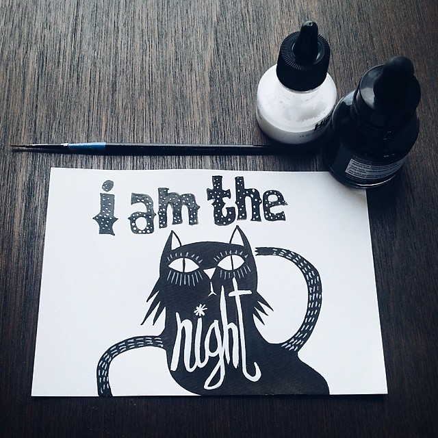 pretentious cat – wolfCat workshop