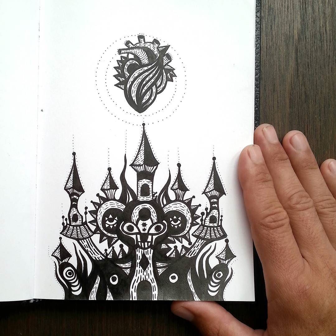 heart castle – wolfCat workshop