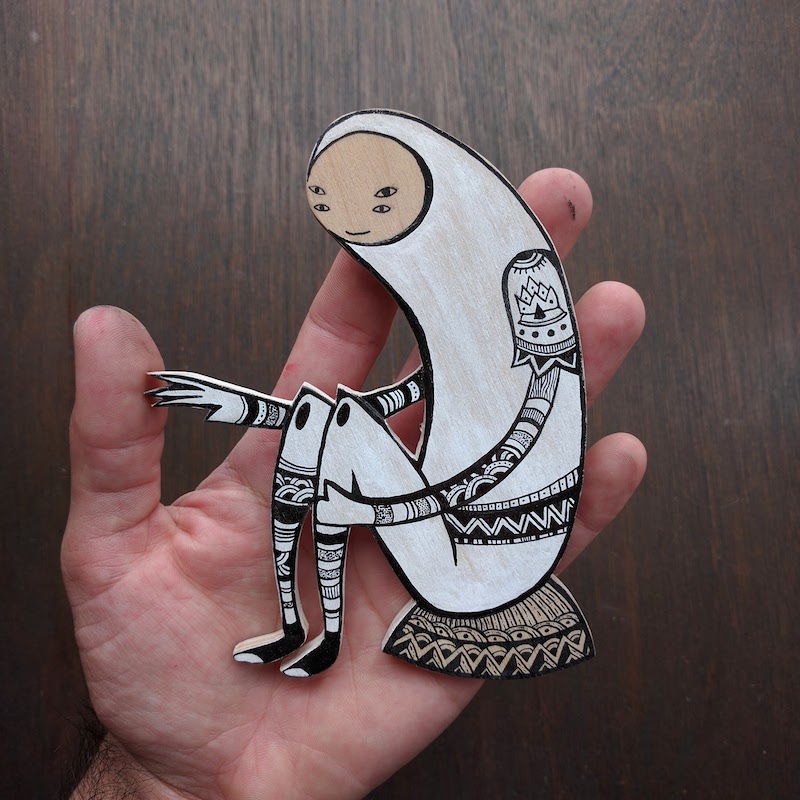 Warm Heart Automata – wolfCat workshop